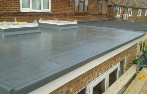 Flat Roofs